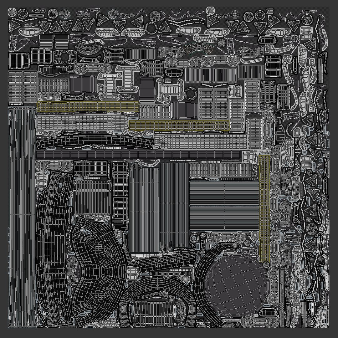 Submarine Touring Ocean Gate Cyclops PBR 3D model - TurboSquid 1754071