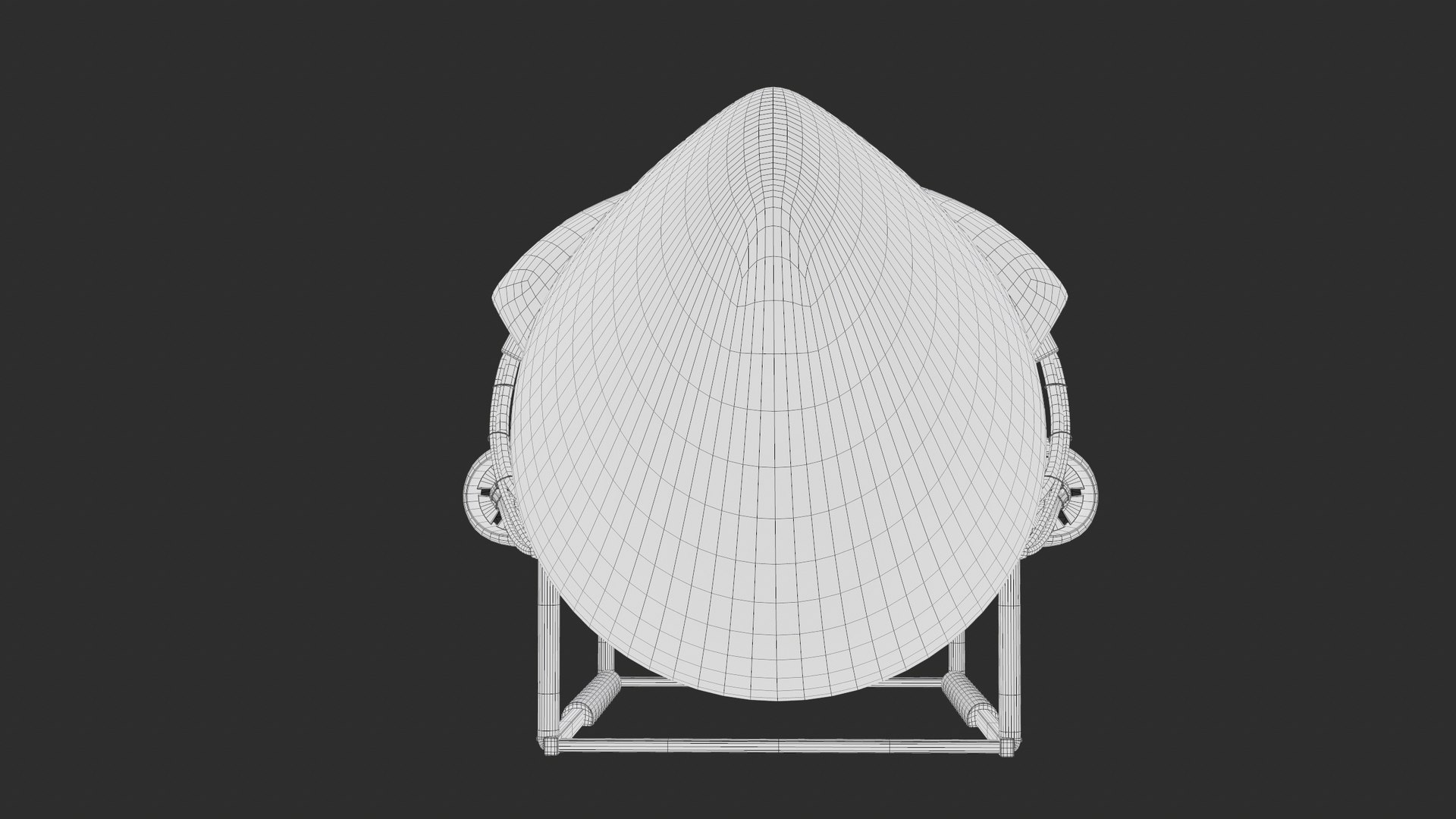 Submarine Touring Ocean Gate Cyclops PBR 3D model - TurboSquid 1754071