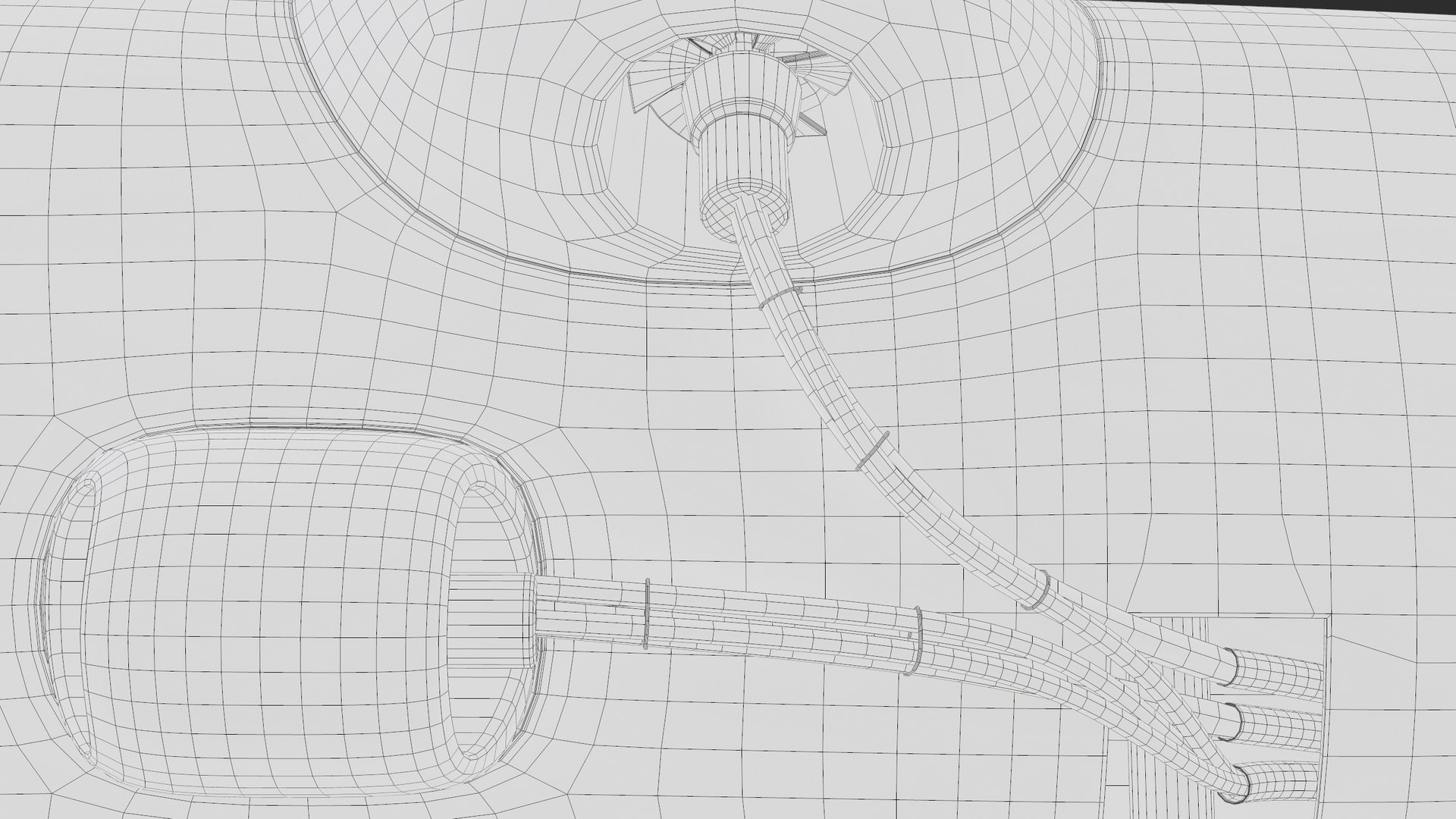 Submarine Touring Ocean Gate Cyclops PBR 3D model - TurboSquid 1754071