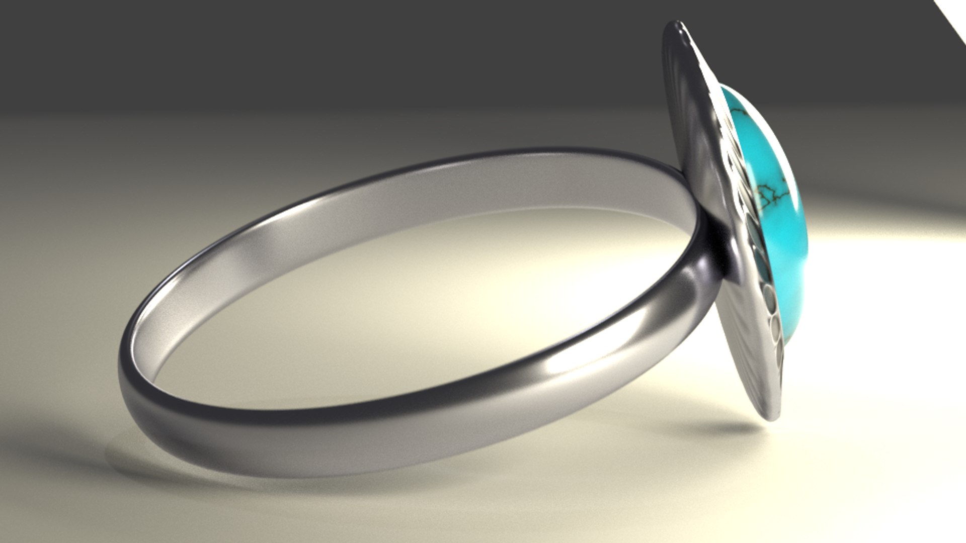 Free 3D Model Ring - TurboSquid 1393175