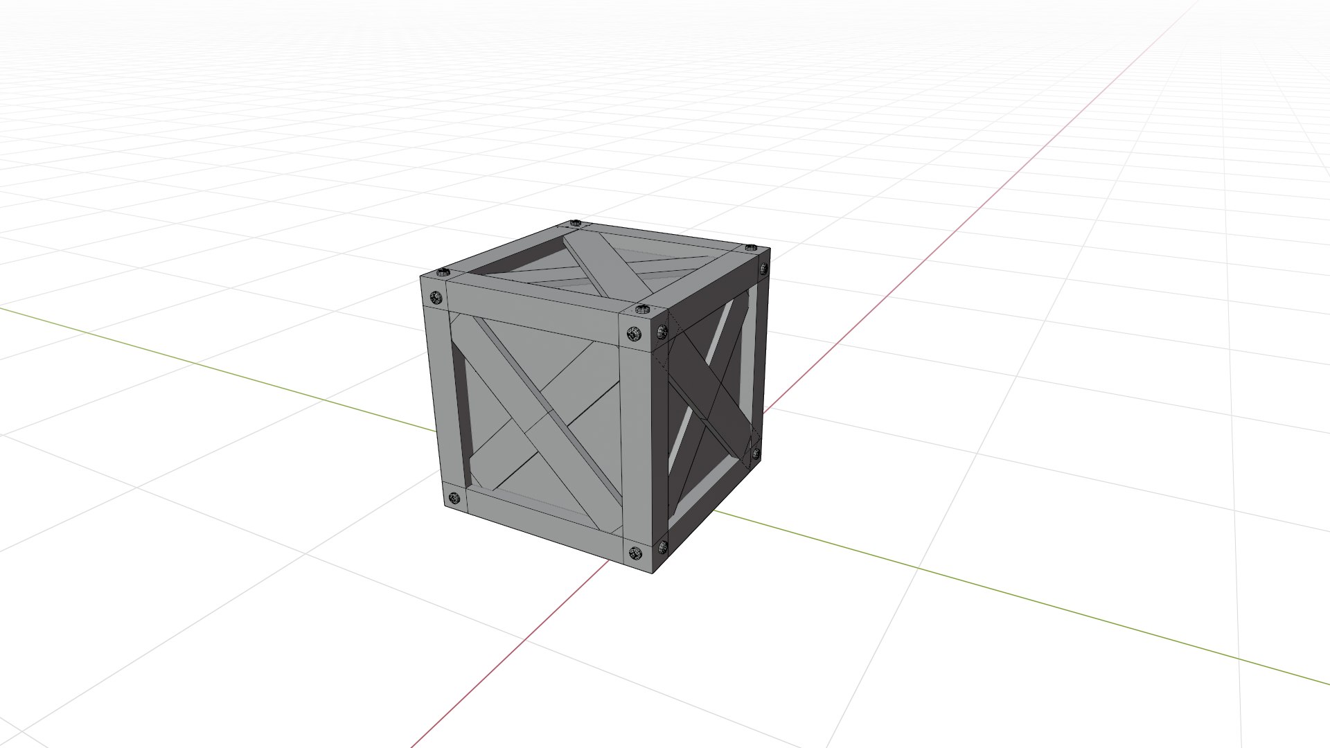 3D Box Tnt Model - TurboSquid 1763350