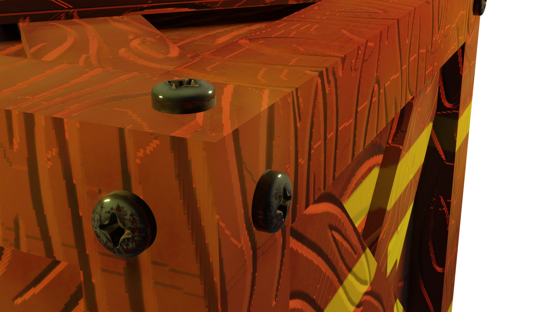 3D Box Tnt Model - TurboSquid 1763350