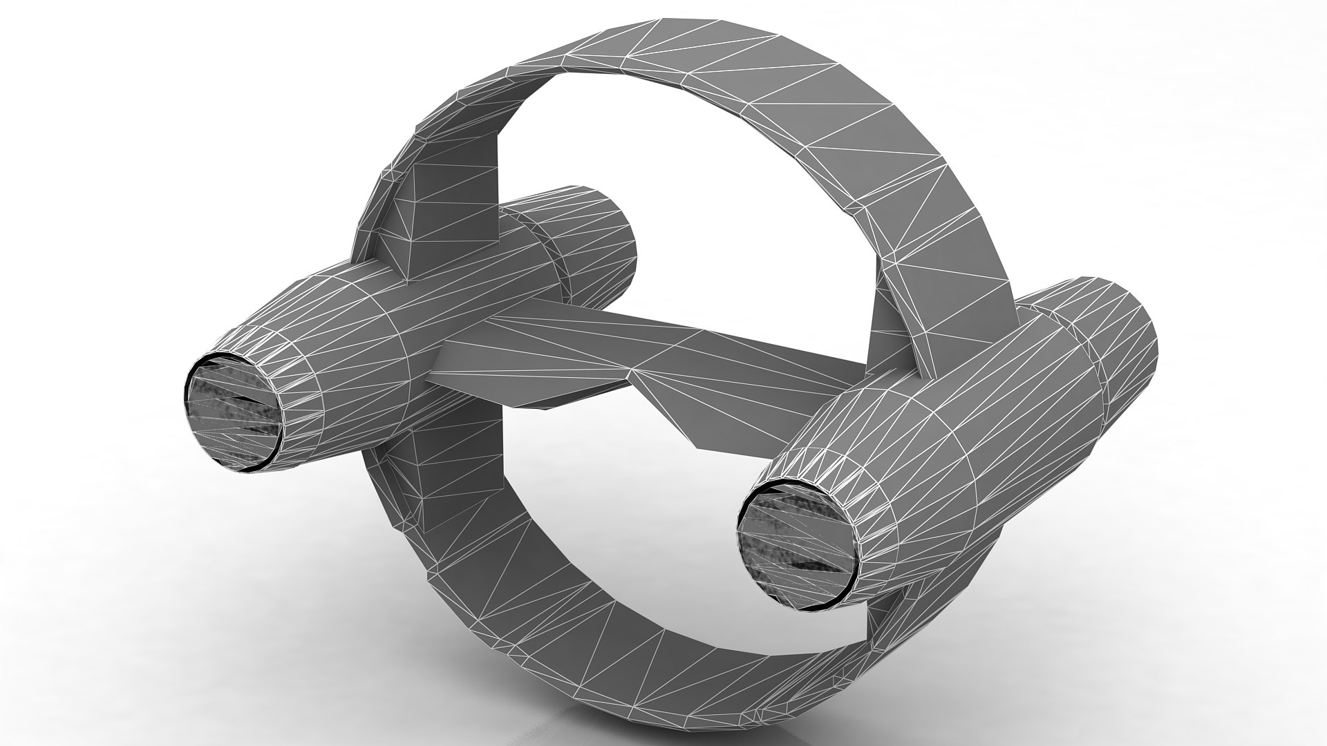 3D Jedi Starfighter Eta-2 Hyperdrive - TurboSquid 1627856