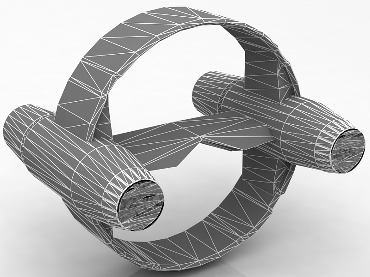 3D Jedi Starfighter Eta-2 Hyperdrive - TurboSquid 1627856