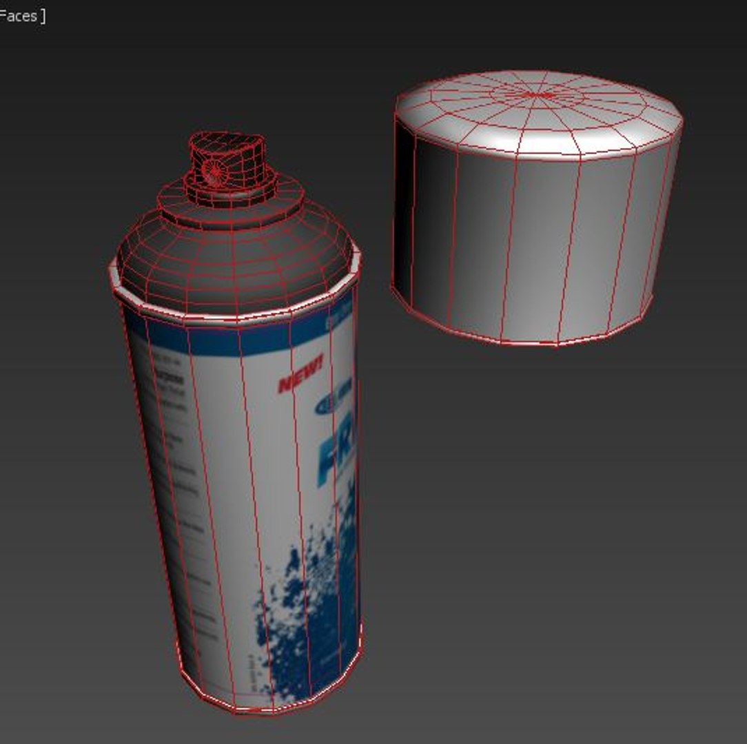 3d Spray