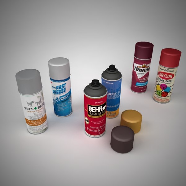 Sherwin Williams 3D Models for Download | TurboSquid