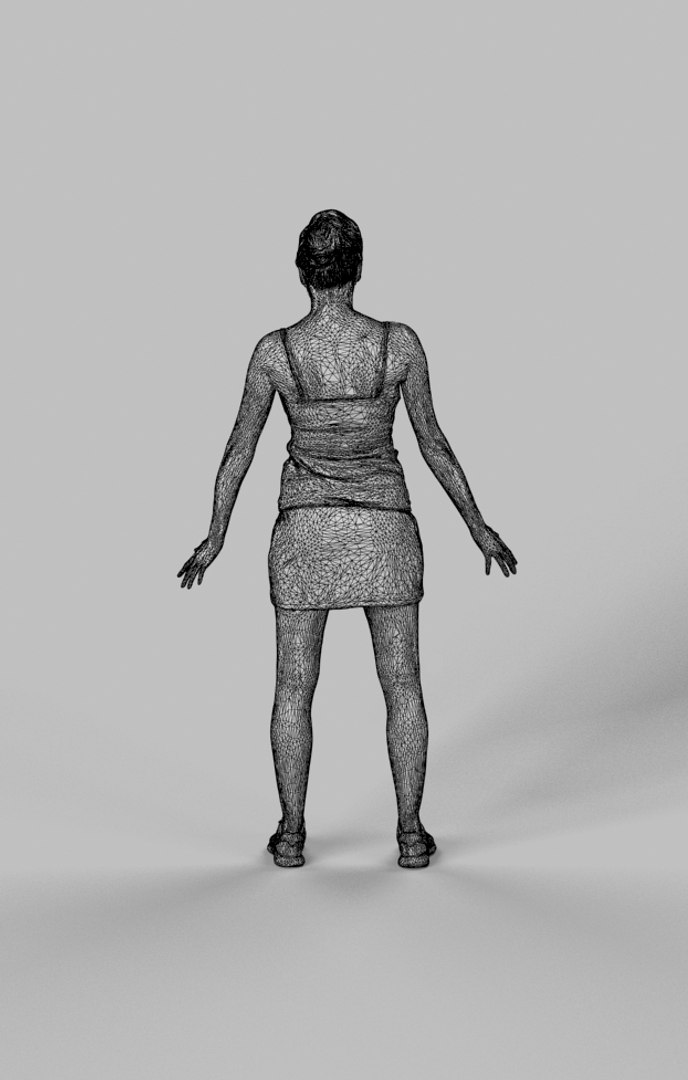 Rigged Characters Include Biped 3D - TurboSquid 1396186