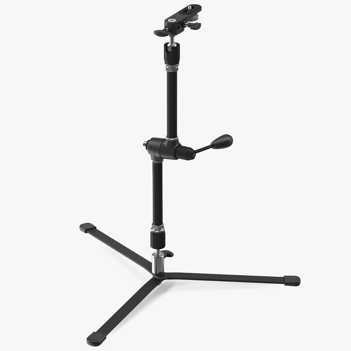 modelo 3d Magic Photo Arm Kit con palanca de bloqueo Rigged para Cinema ...