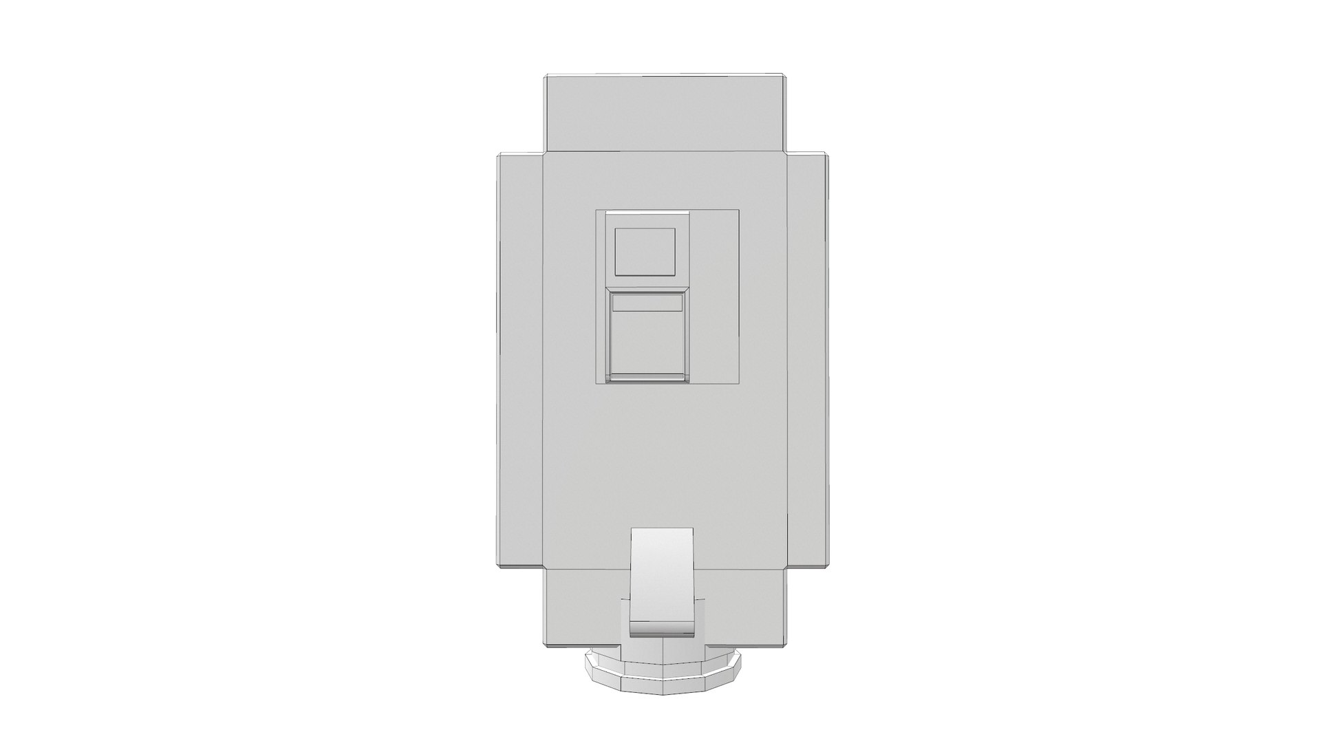MC Switch 3D - TurboSquid 2139903