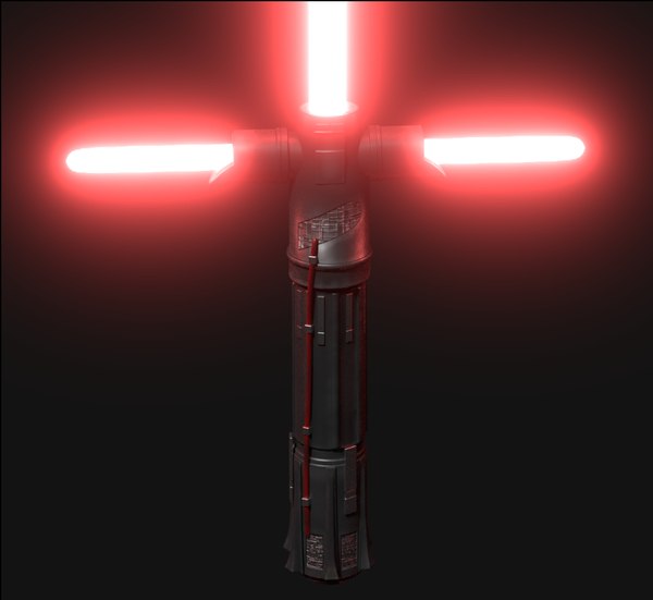 Lightsaber Blender Models for Download | TurboSquid