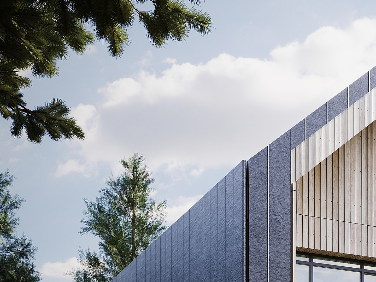 Barn House Scene 3D Model - TurboSquid 2381053