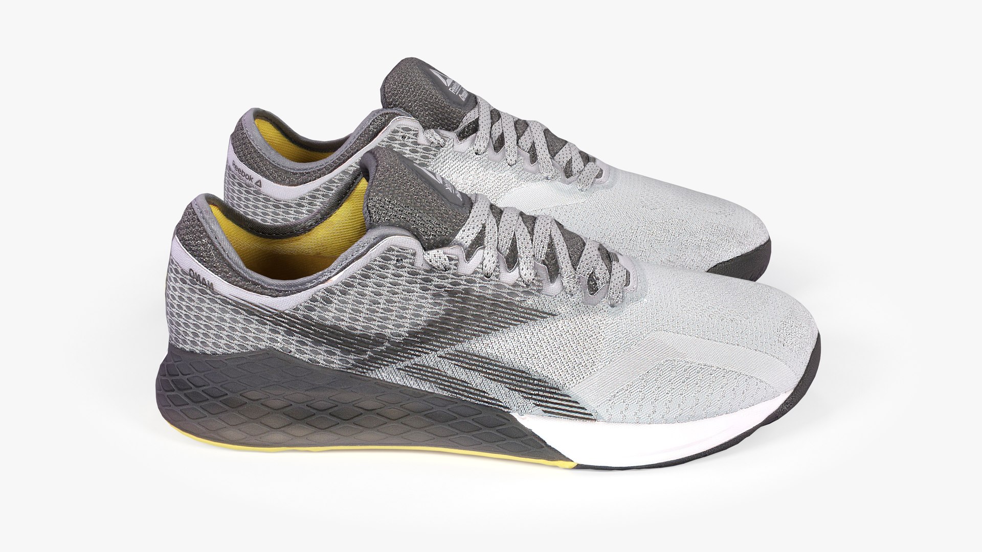 3D Model Reebok Crossfit Shoes - TurboSquid 2201508