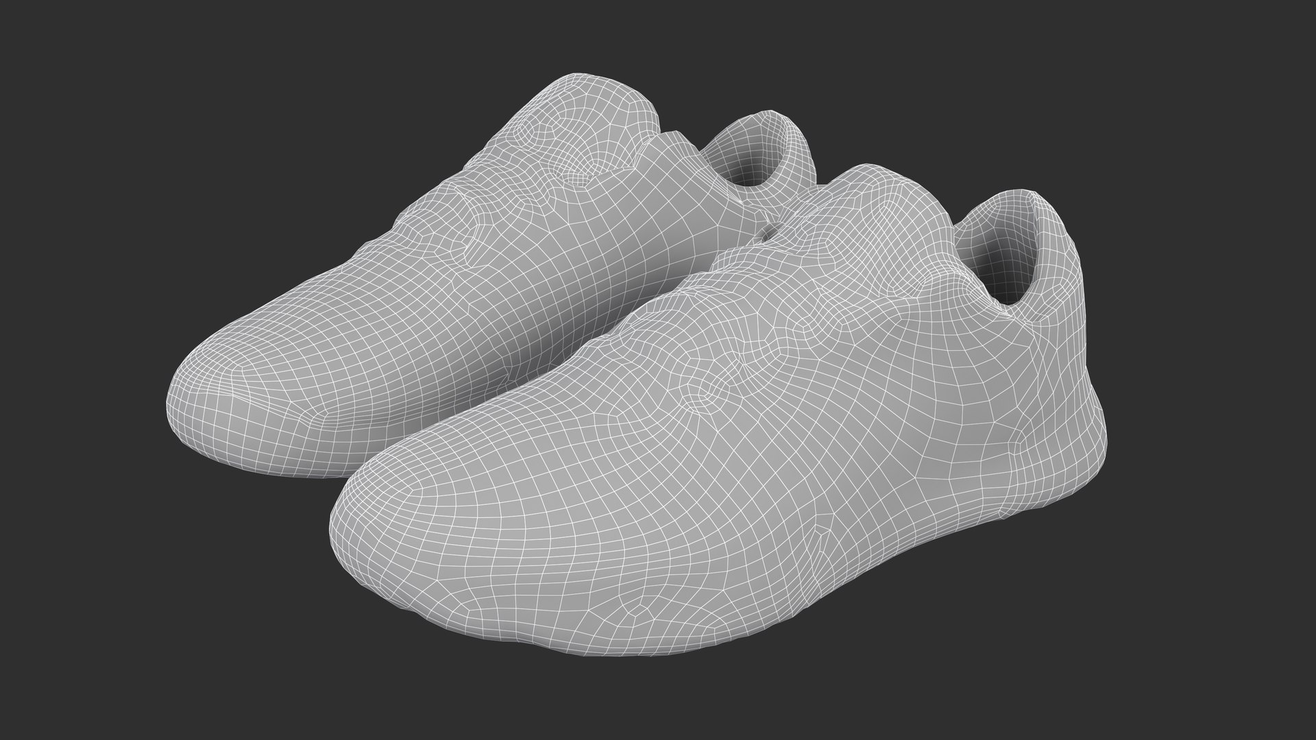 3D Model Reebok Crossfit Shoes - TurboSquid 2201508