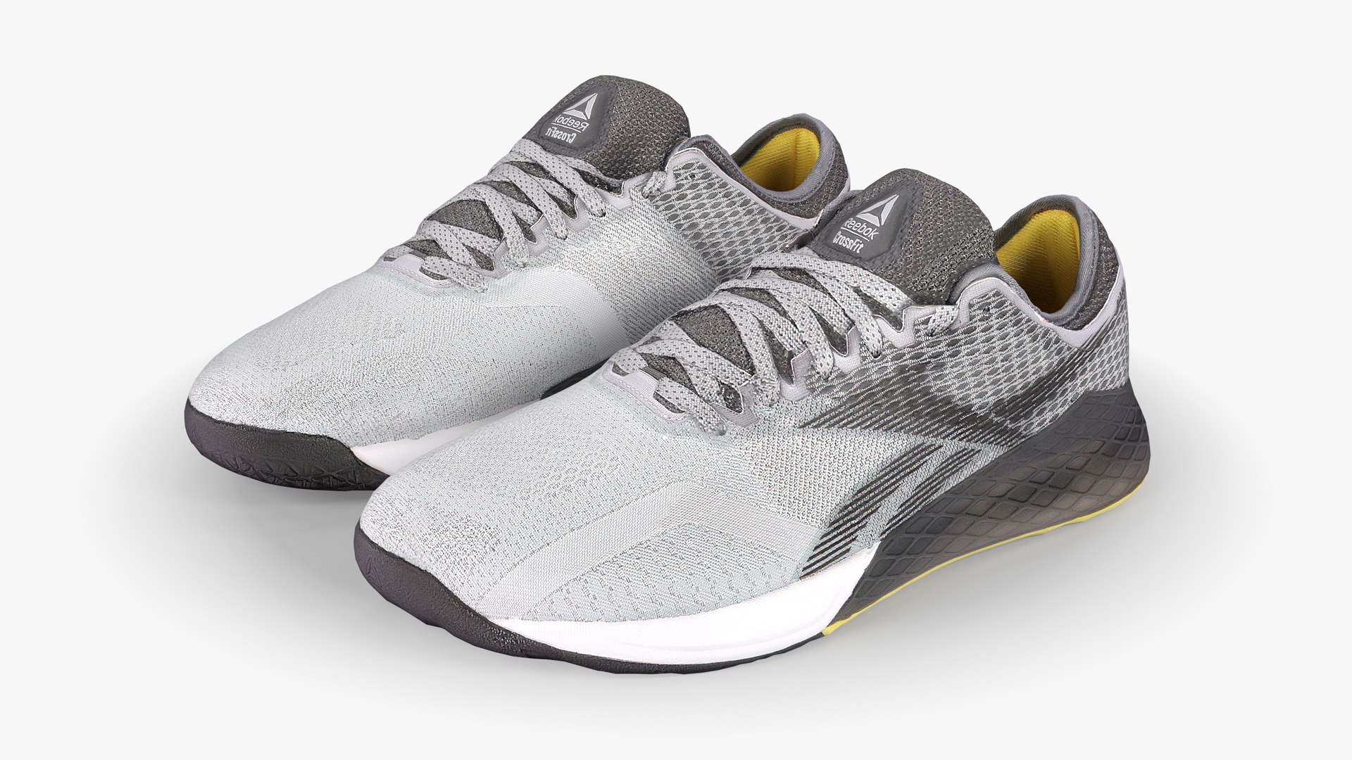 3D Model Reebok Crossfit Shoes - TurboSquid 2201508