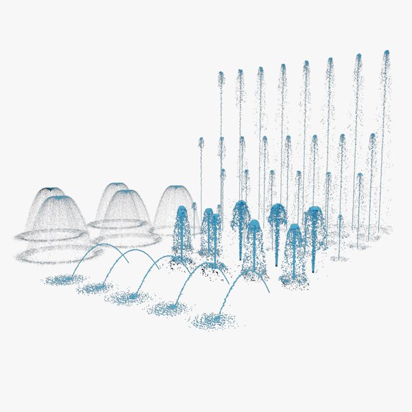 free c4d mode realistic water