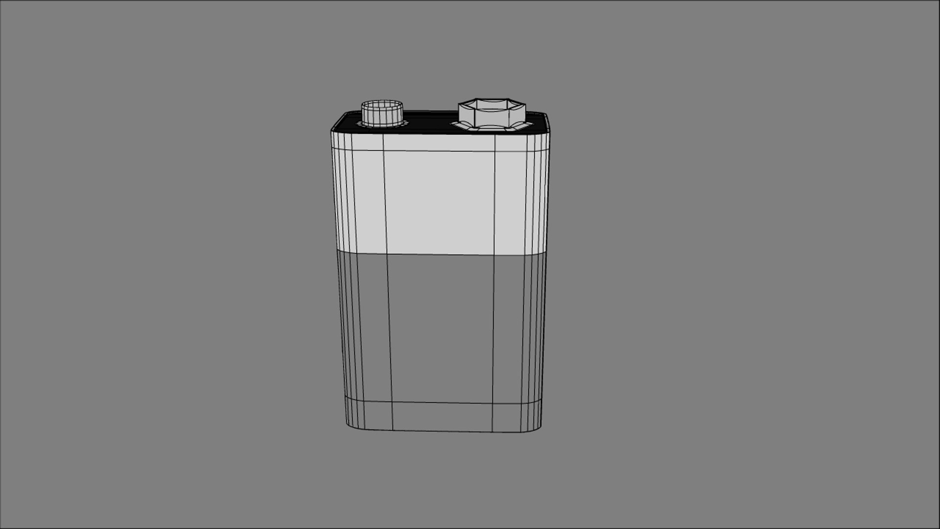 Nine-volt Battery Fbx Free