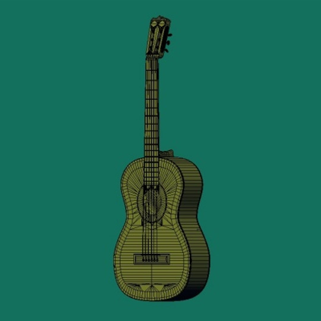 maya classical guitar