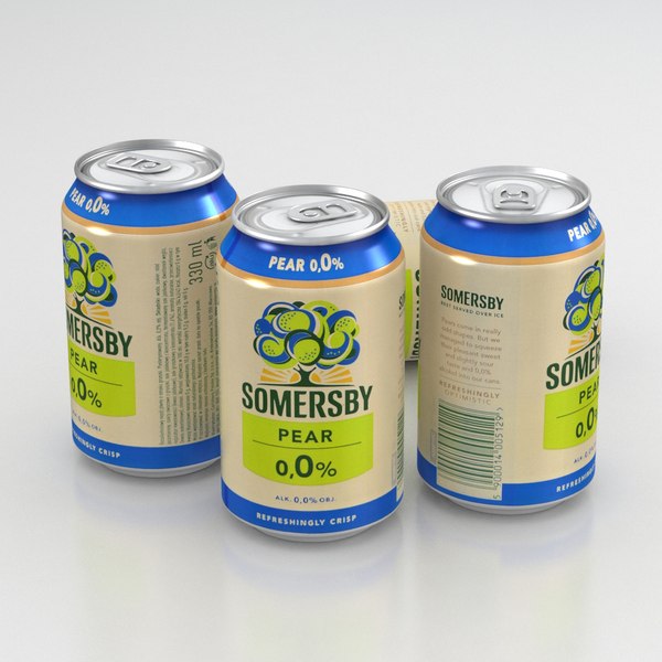 Somersby 3D Models for Download | TurboSquid