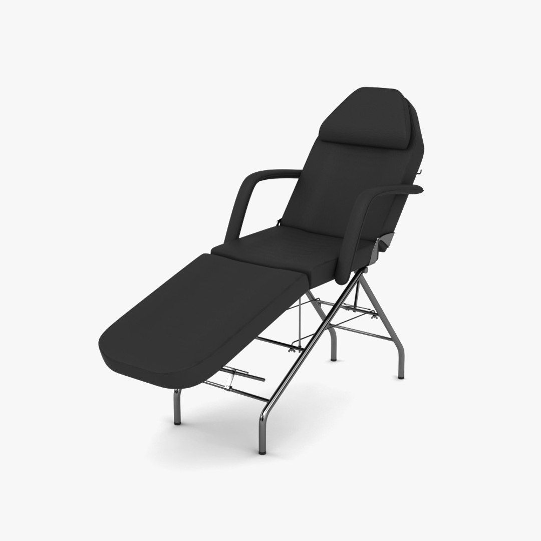 modelo 3d Facial chair - TurboSquid 2036748