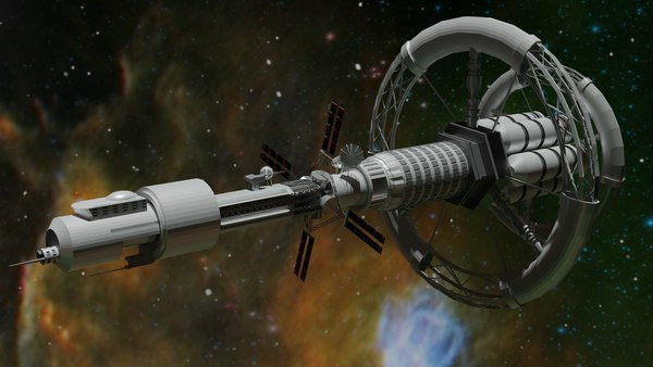 3D Spacecraft - TurboSquid 1924019