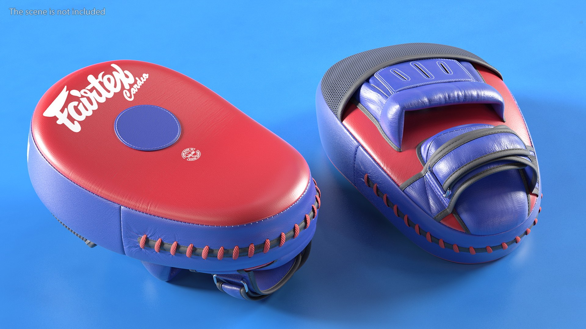 Fairtex Fmv13 Maximised Focus 3D Model - TurboSquid 1653119