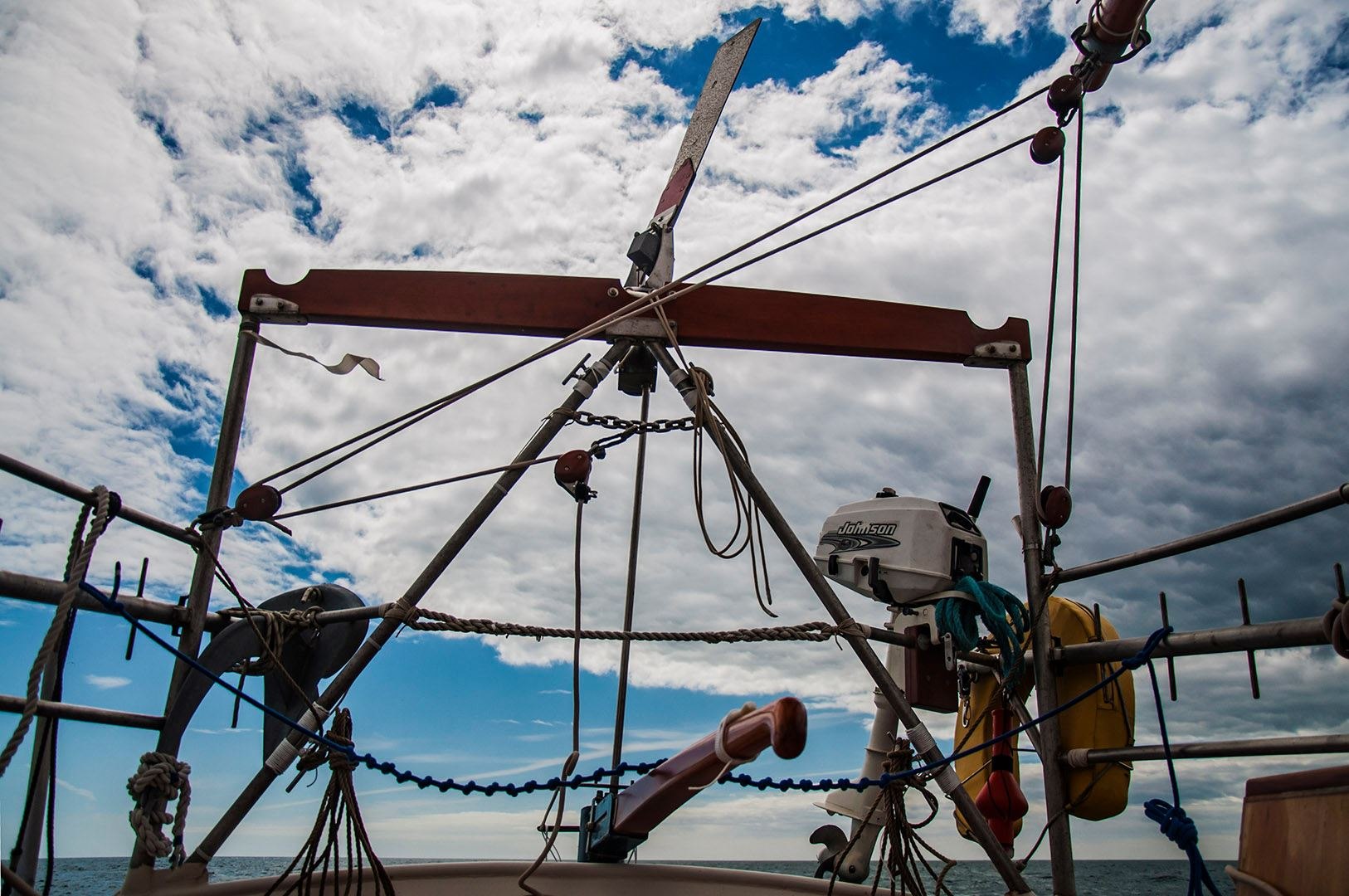 3D Modern Sailing Block - TurboSquid 1560818