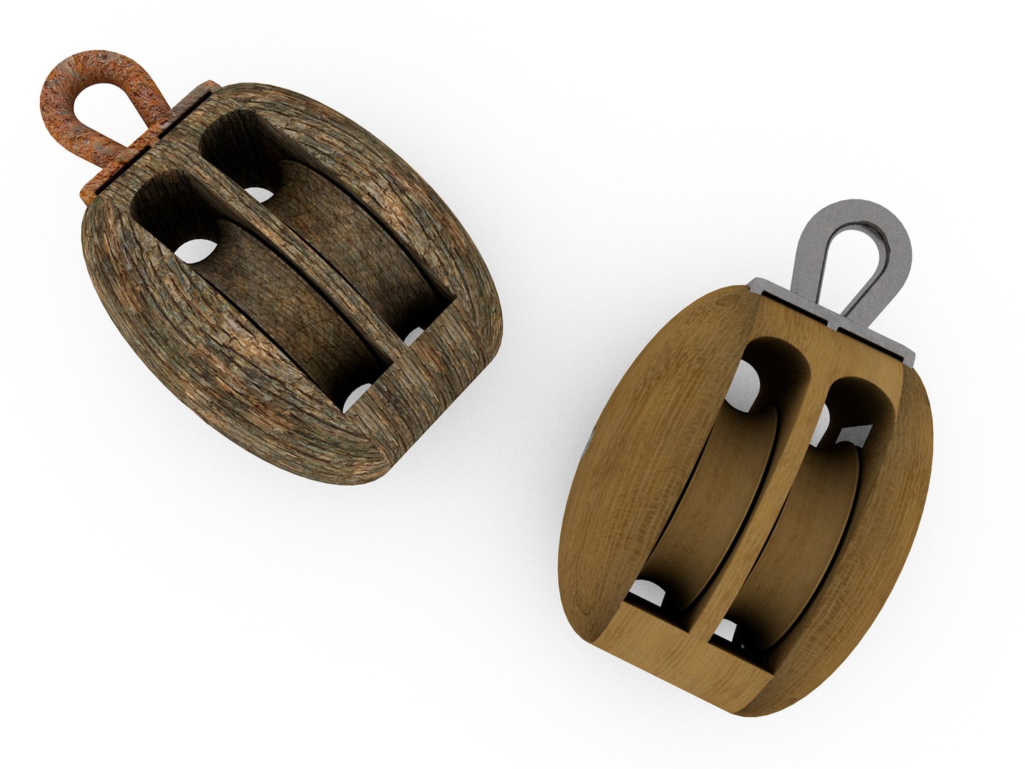 3D Modern Sailing Block - TurboSquid 1560818