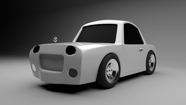 3D model car polygons - TurboSquid 1624406