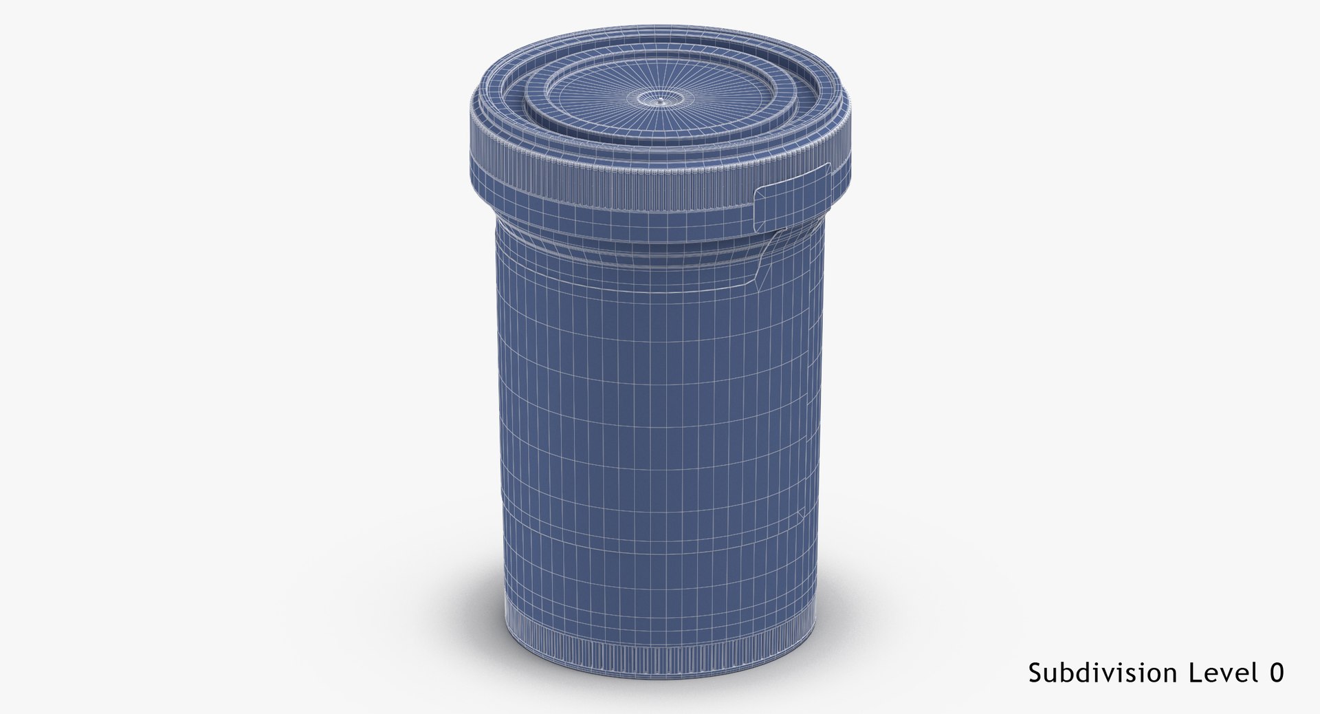 Urine Sample 3D Model - TurboSquid 1334672