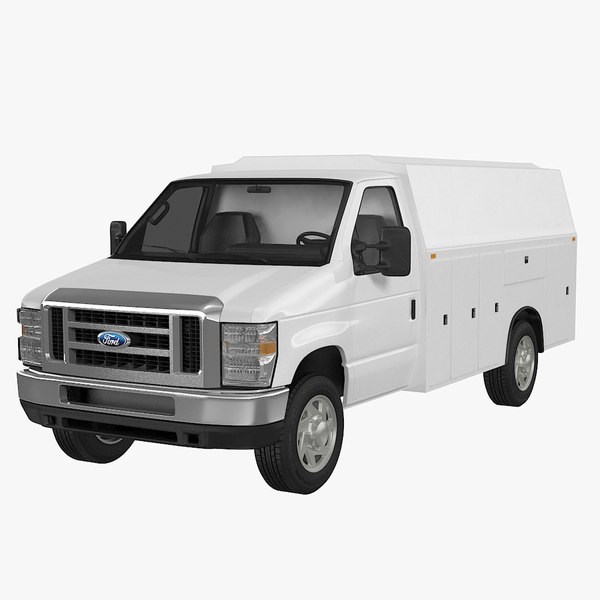 e-series service truck max