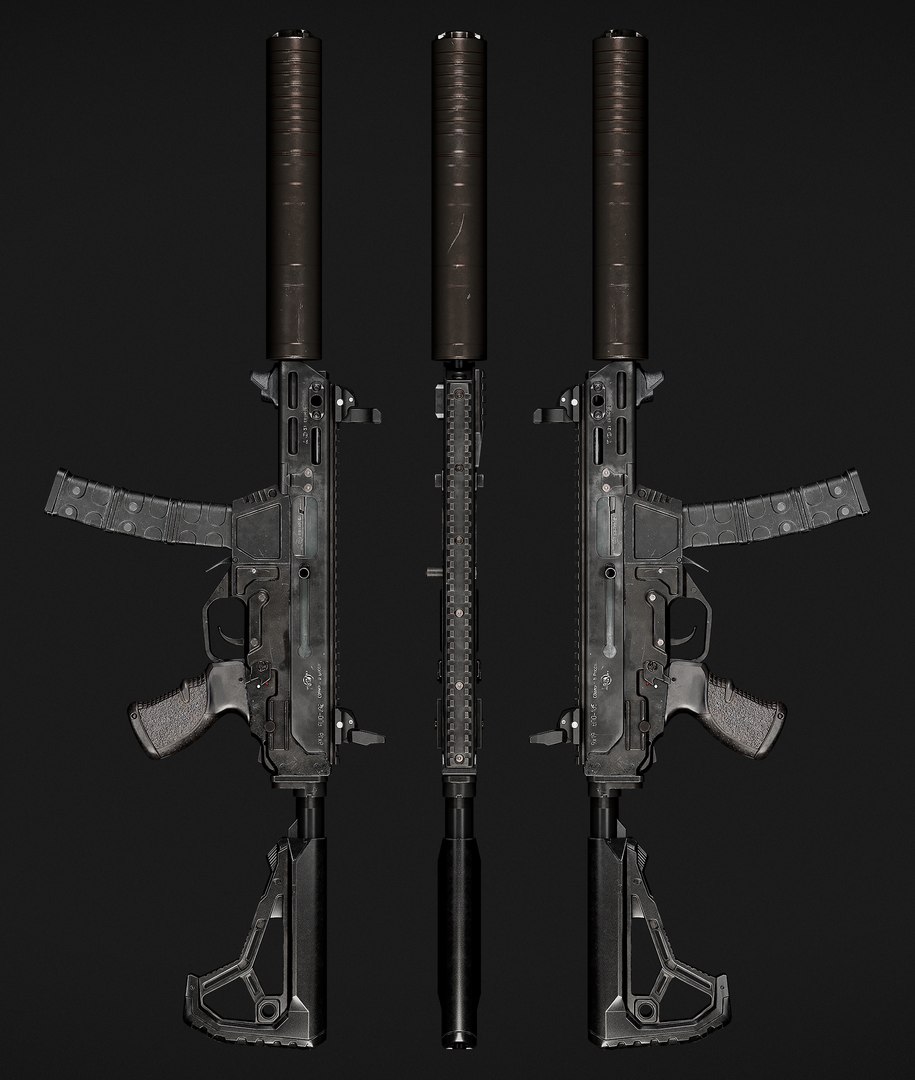 VPO-185 3D - TurboSquid 1971424