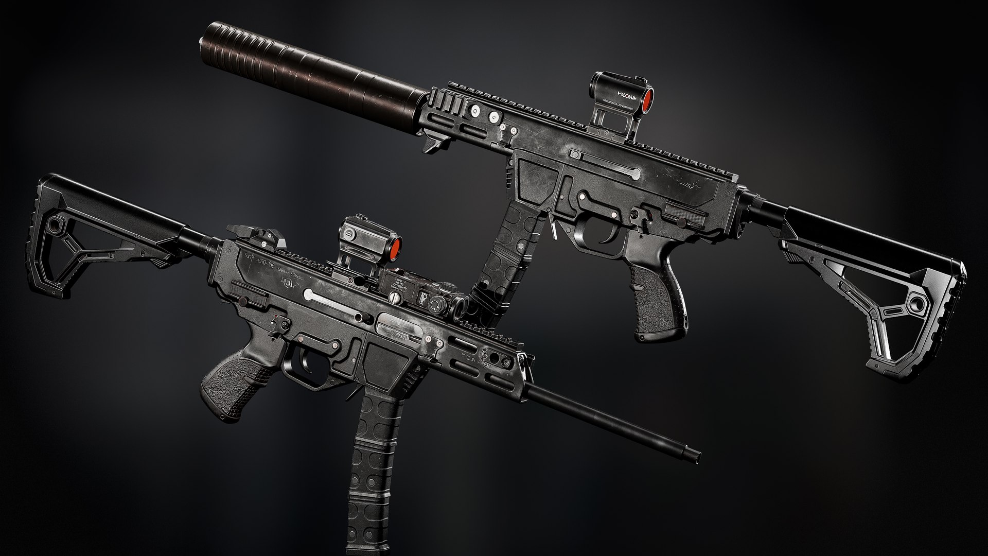 VPO-185 3D - TurboSquid 1971424