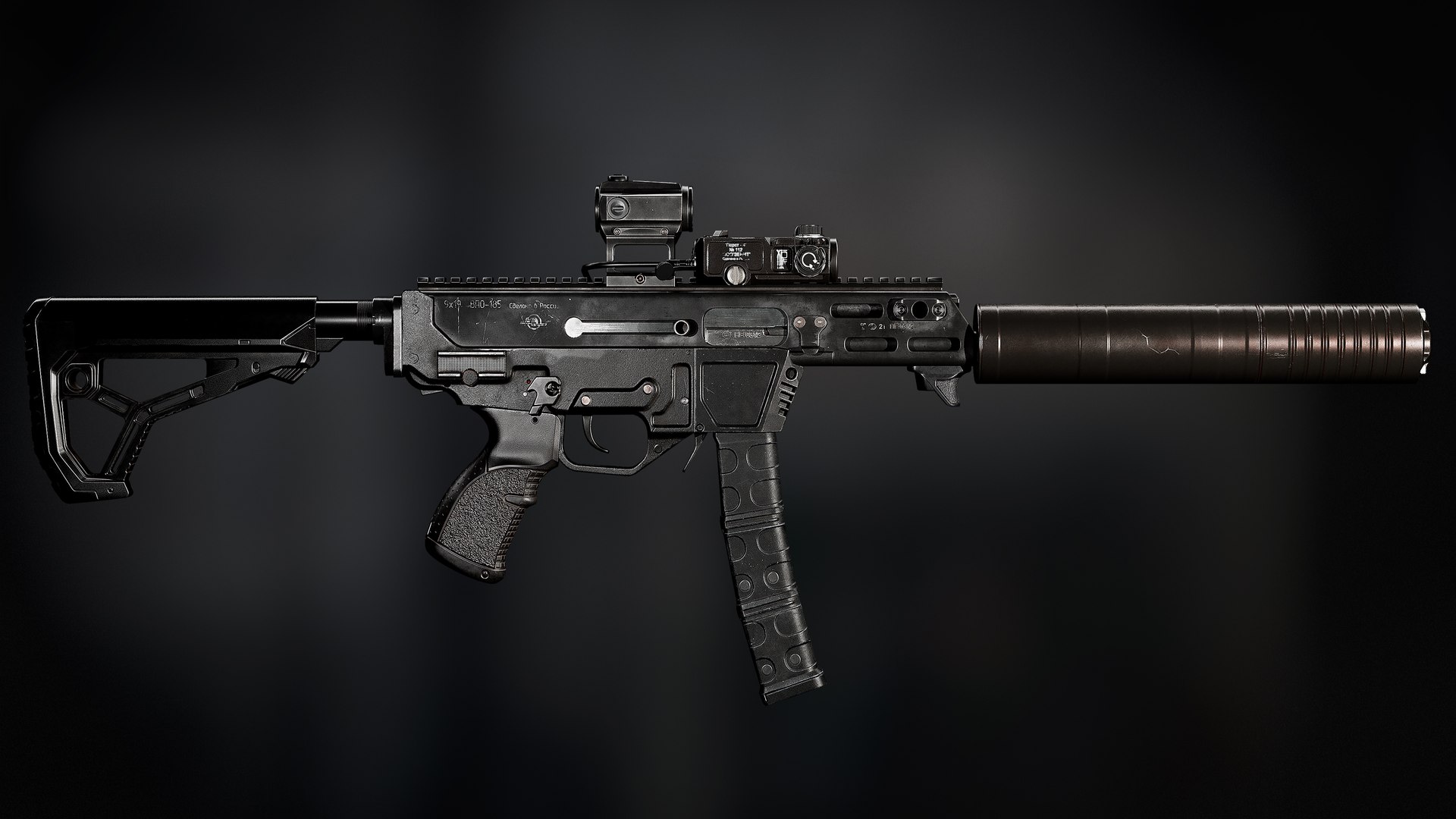 VPO-185 3D - TurboSquid 1971424