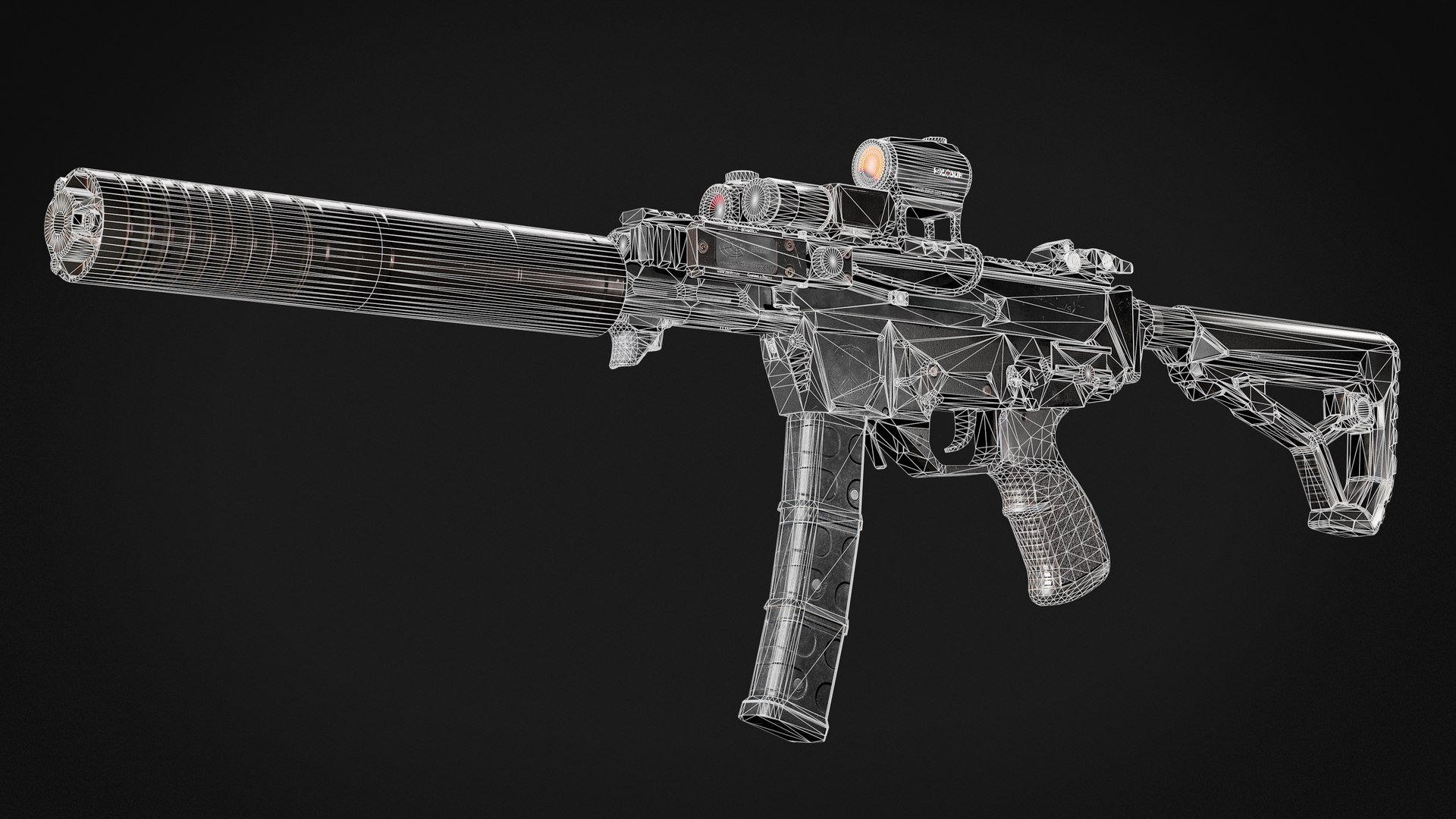 VPO-185 3D - TurboSquid 1971424