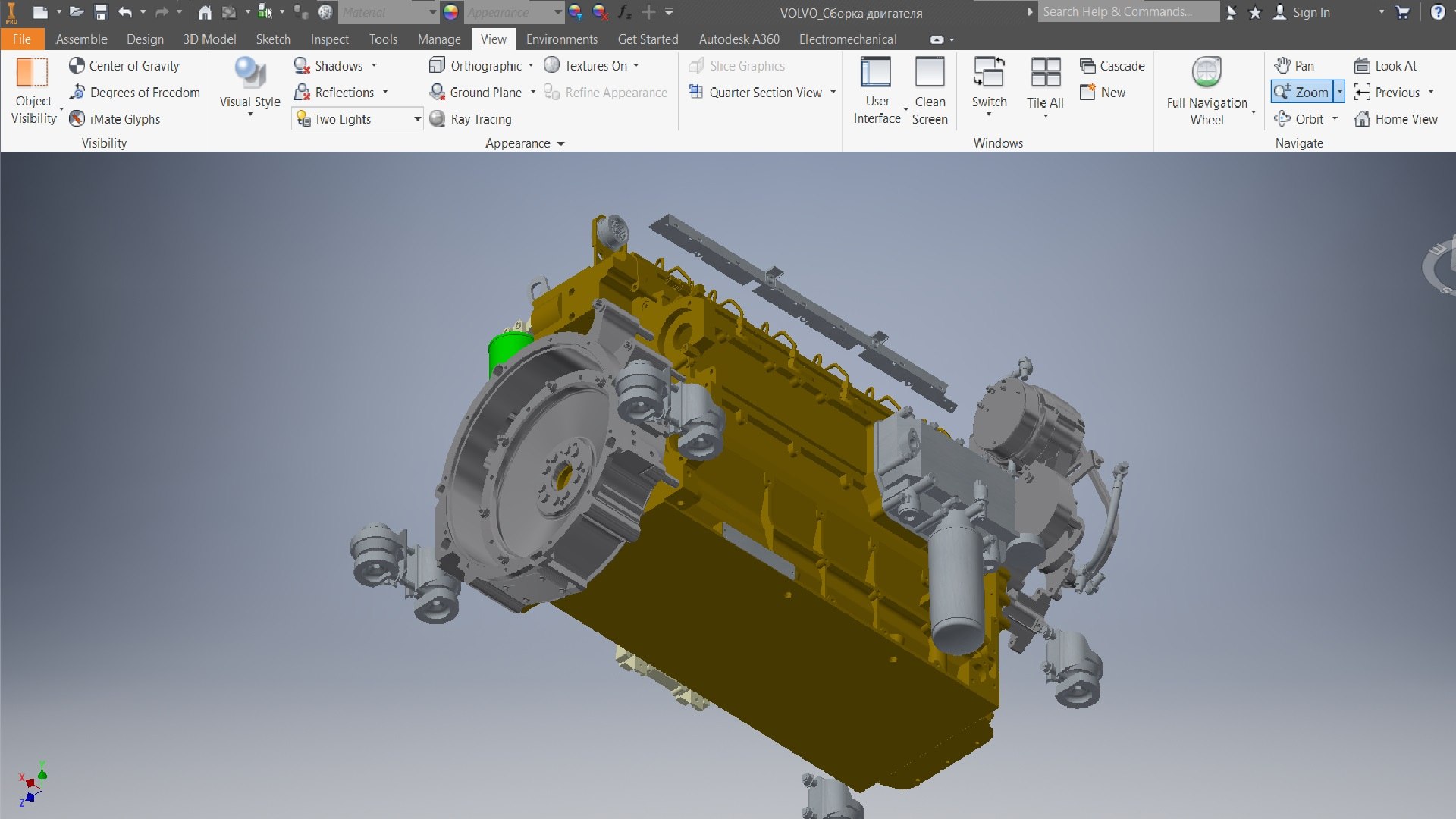 I6 Engine 3d Model 3D Model - TurboSquid 2283877