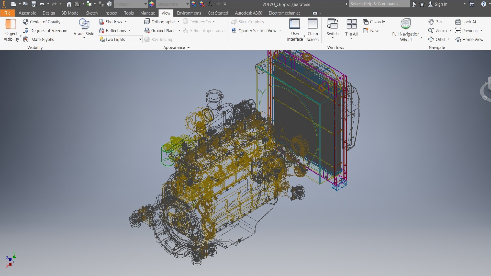 I6 Engine 3d Model 3D Model - TurboSquid 2283877