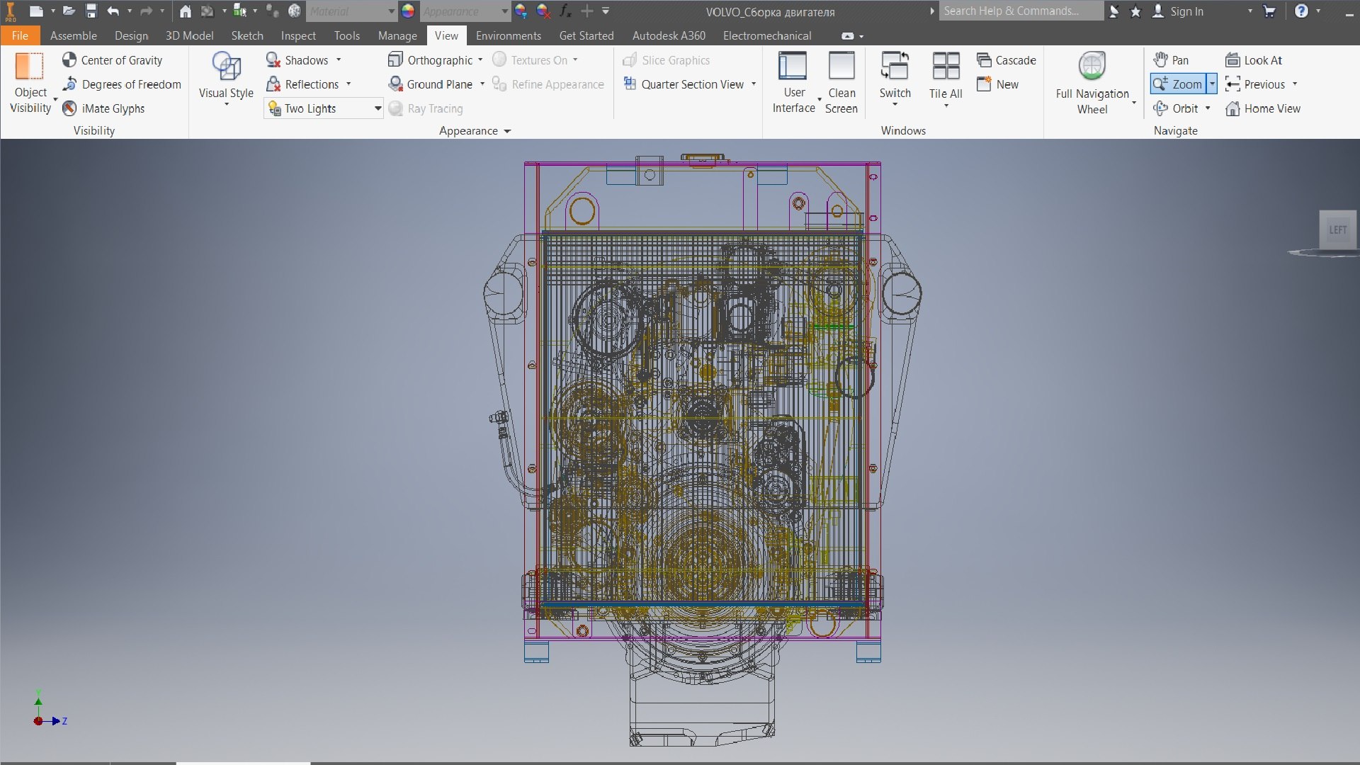 I6 Engine 3d Model 3D Model - TurboSquid 2283877