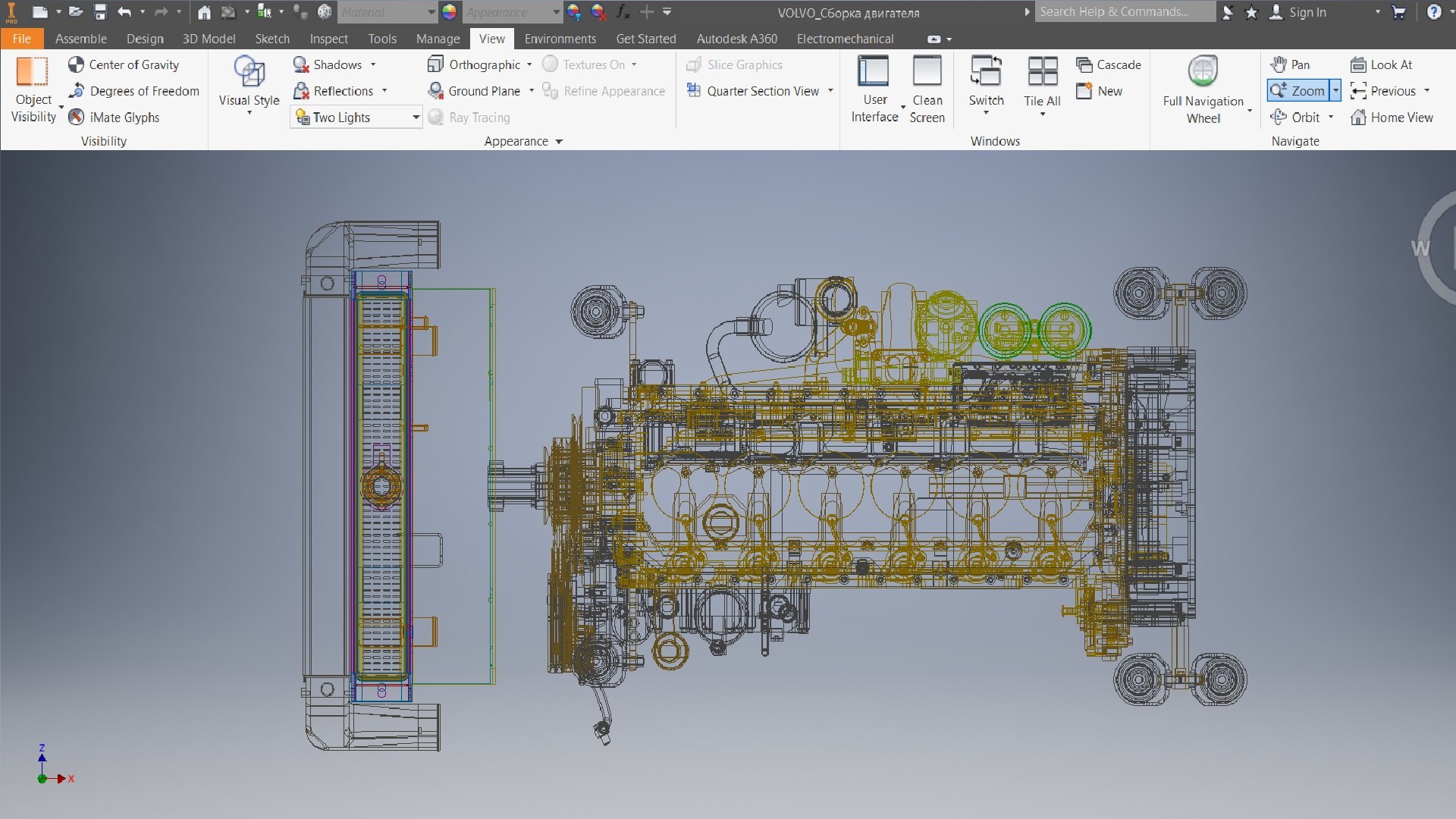 I6 Engine 3d Model 3D Model - TurboSquid 2283877