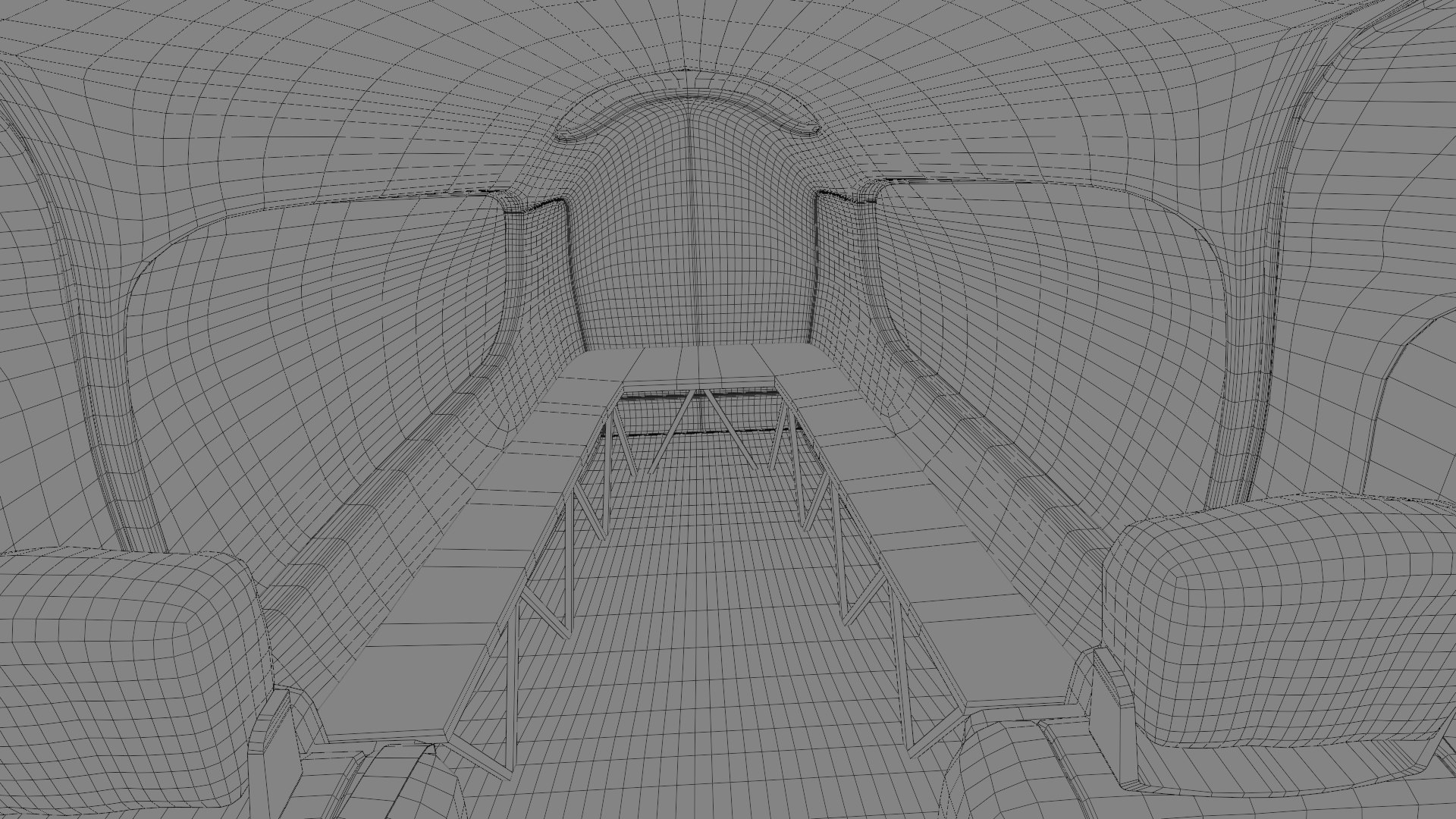 3D Cirrus SR20 TRAC Flight Trainer Model - TurboSquid 2401935