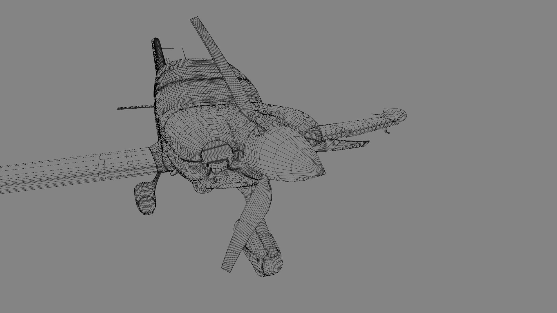 3D Cirrus SR20 TRAC Flight Trainer Model - TurboSquid 2401935