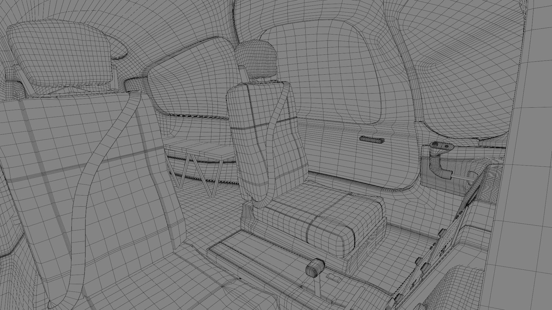3D Cirrus SR20 TRAC Flight Trainer Model - TurboSquid 2401935