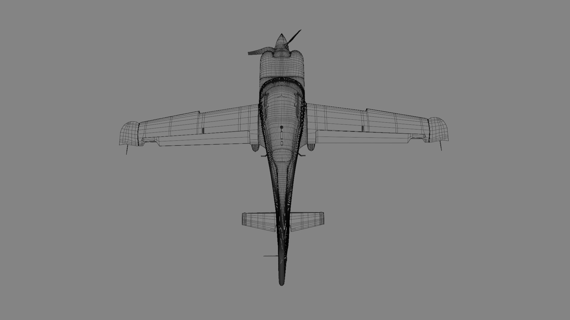 3D Cirrus SR20 TRAC Flight Trainer Model - TurboSquid 2401935