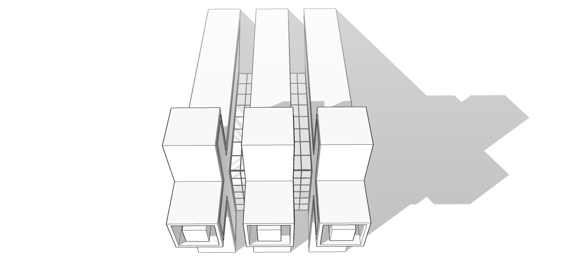 Ecumenical chapel navarro 3D - TurboSquid 1621752