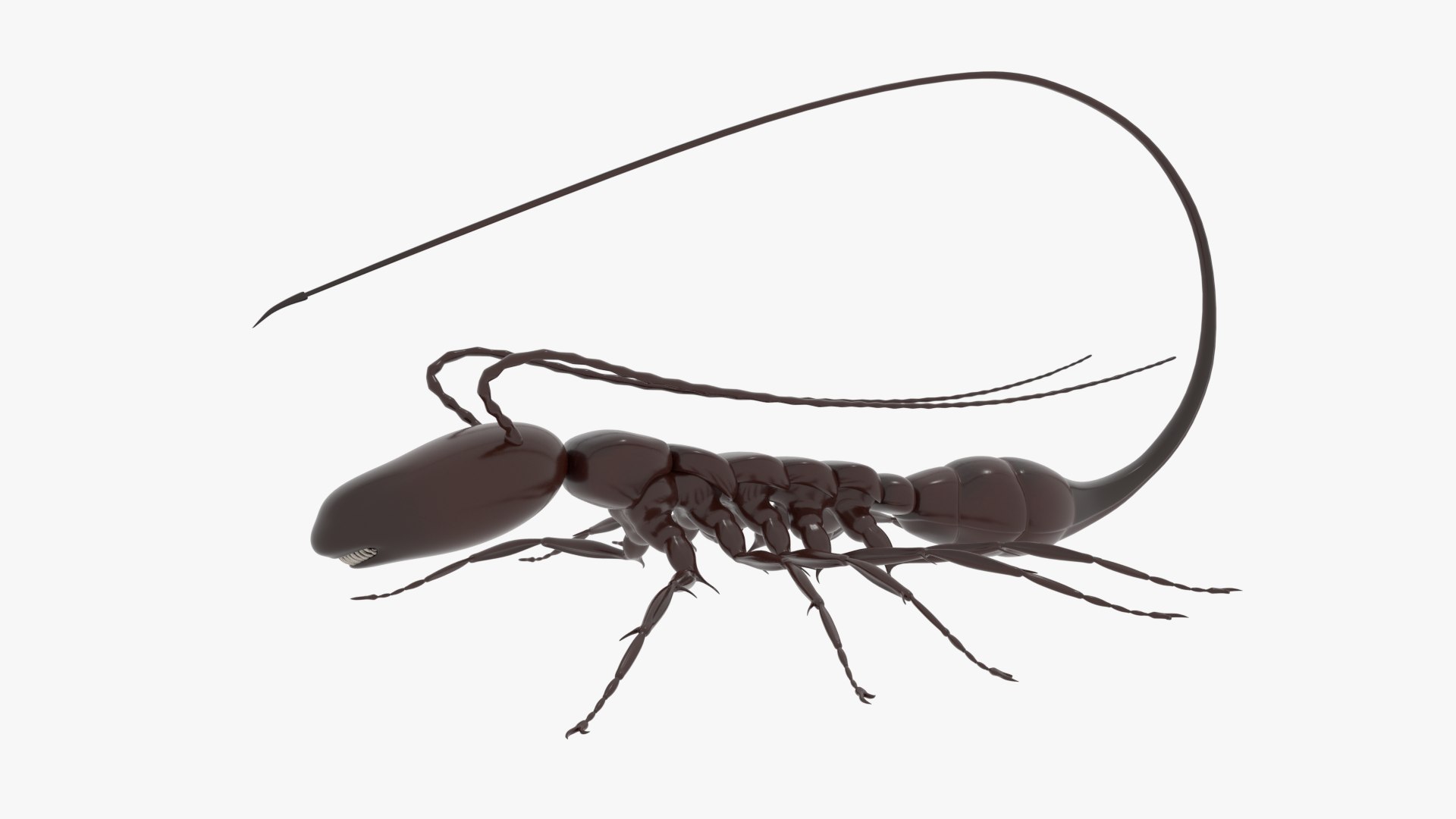 Alien Ant Model - TurboSquid 2316522