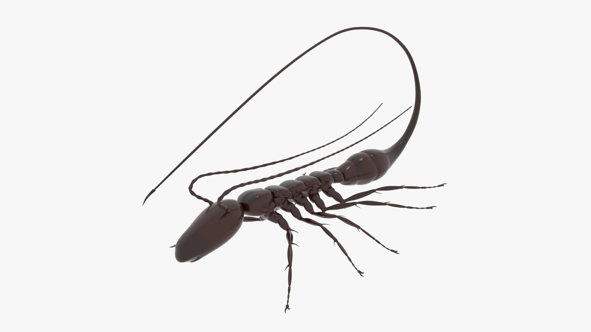 Alien Ant Model - TurboSquid 2316522