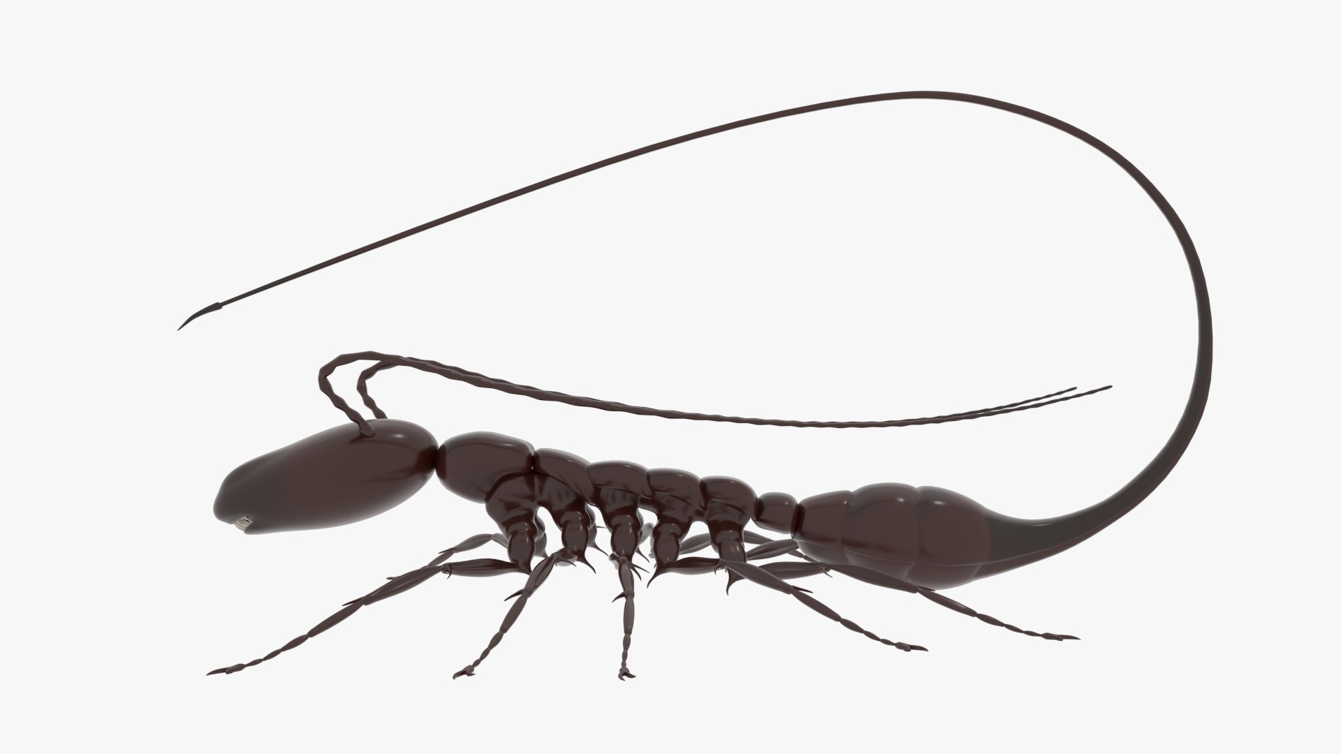 Alien Ant Model - TurboSquid 2316522