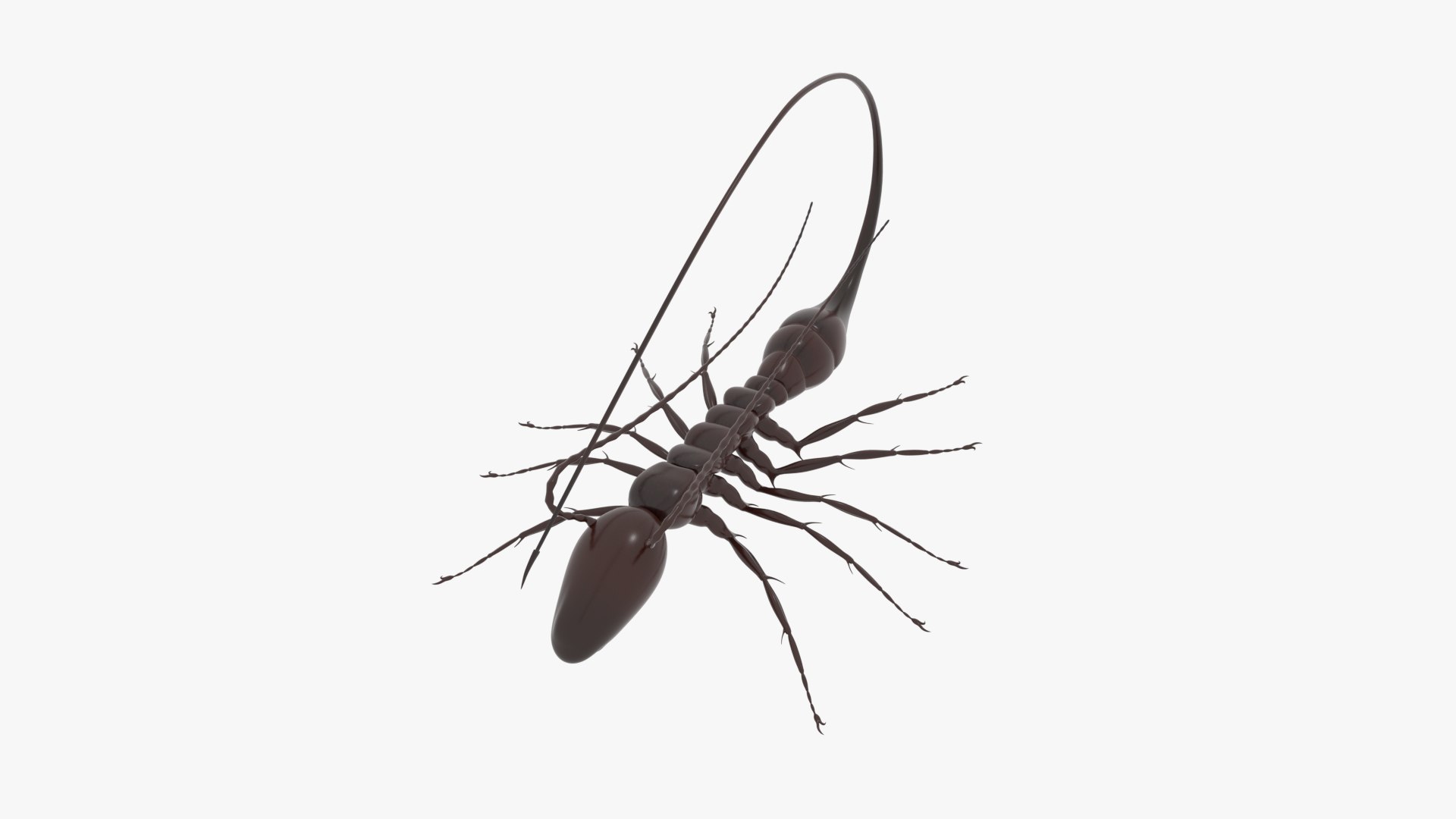 Alien Ant Model - TurboSquid 2316522