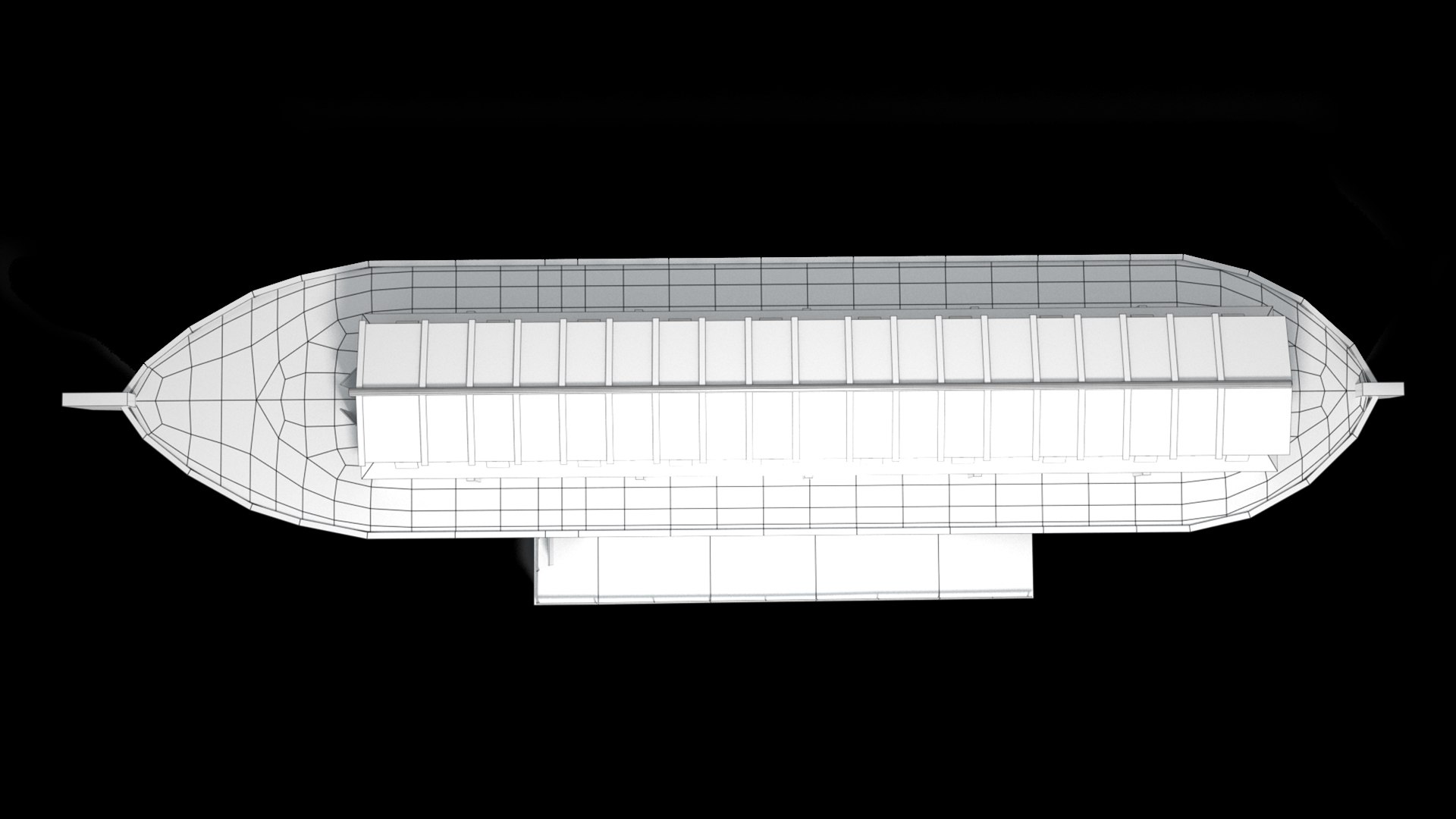 3D Noah Ark Model - TurboSquid 1821414