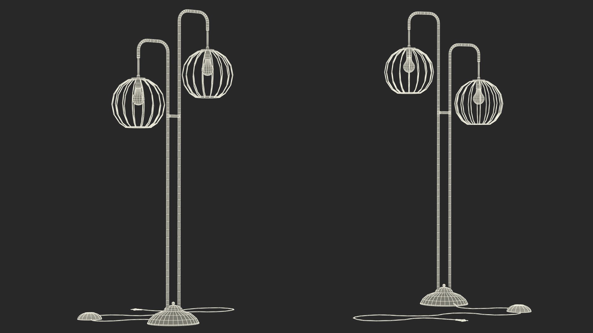 3D Modern Lamps Collection - TurboSquid 2019262