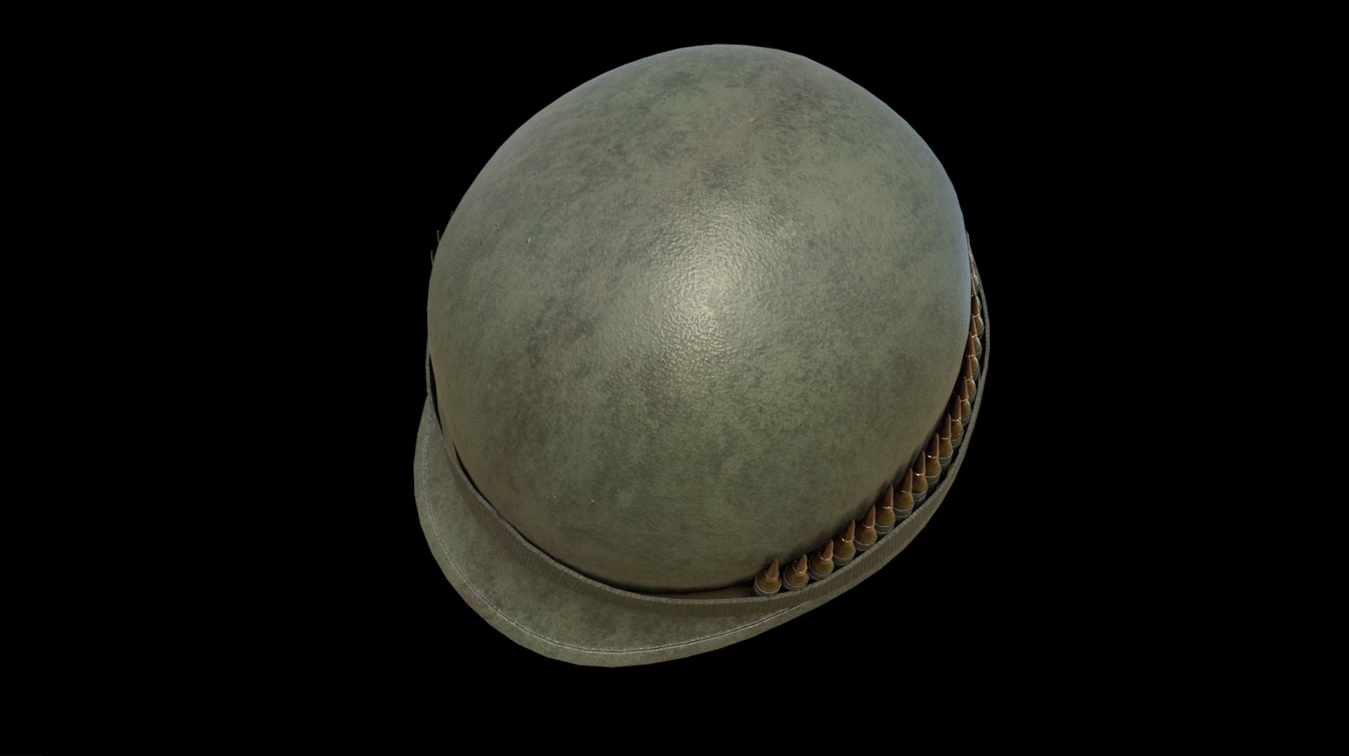 3D US Army Helmet Model - TurboSquid 2262069